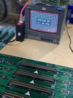 Neogeo Test Bios Z Test Cart Fails To Solid Blue Screen On MV F Arcade Projects Forums