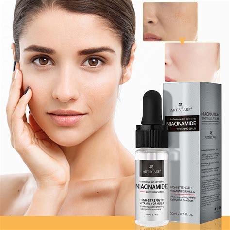 Jincby Clearancenicotinamide Solution Moisturizing Essence Purifying