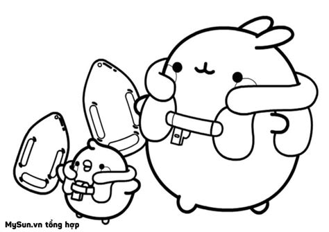 Cách Vẽ Con Thỏ Chibi 114 Hình đẹp Nhất