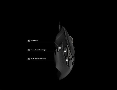 Did You Know You Can Create Stratagem Macros For Your Mouse Andor