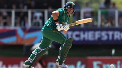 Lhuan Dre Pretorius Dewald Brevis In Line For Test Debuts