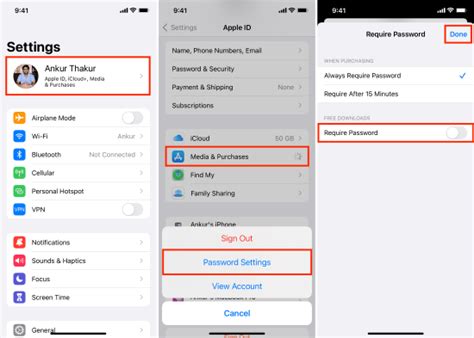 app store asking for old apple id password [updated]