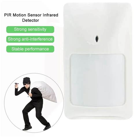 Pir Motion Detector Home Motion Sensor Best Motion Sensor