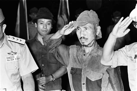 This Japanese Soldier Refused To Believe Wwii Was Over So He Hid In