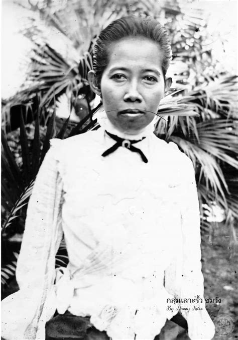 สมเด็จพระศรีสวรินทิราบรมราชเทว เรื่องเล่าจากลาดพร้าวหนึ่ง