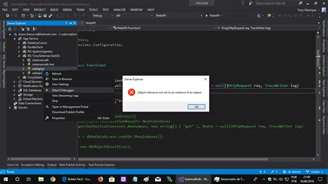 Why Breakpoint Is Not Hitting In Visual Studio Design Talk