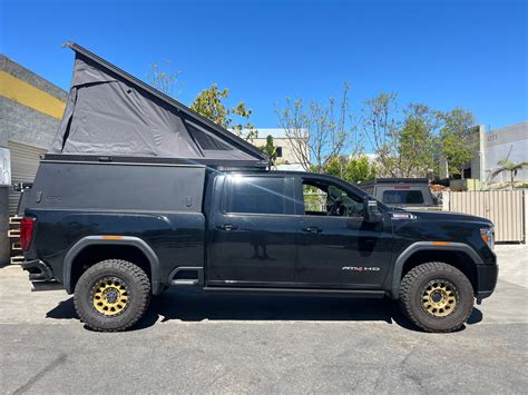 2025 Gmc 2500 Camper Build 8091 Gofastcampers