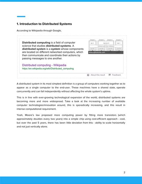 Distributed Systems In Data Engineering Pdf Internet Computing