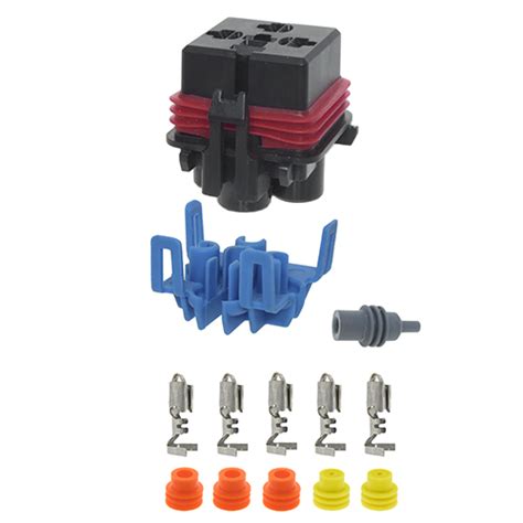 Prolec Sealed Mini Relay Connector Kit Genuine And Latest Product