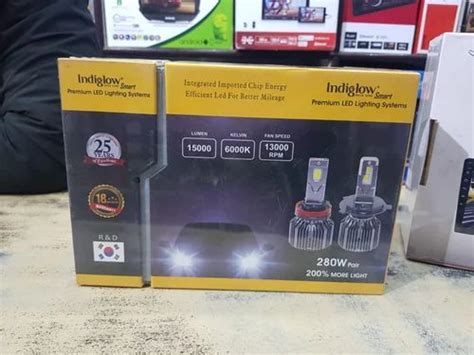 Car Led Headlight At ₹ 4000 Piece Mori Gate New Delhi Id