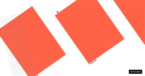 Framer Motion Carousel Nov 2021 Forked Codesandbox