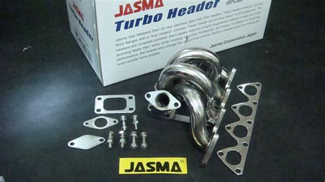 Hybrid Power Honda B16 B18 Turbo Header T3 Flange Rm730