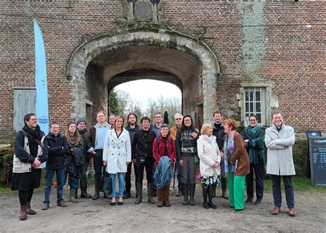 Charter ‘de Kleine Nete Weer Drinkbaar Ondertekend “als Het Om Water Gaat Kunnen We Niet