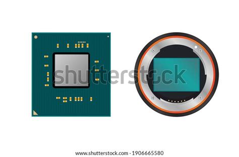 1 Semiconductor Wafer Sensor Stock Vectors And Vector Art Shutterstock