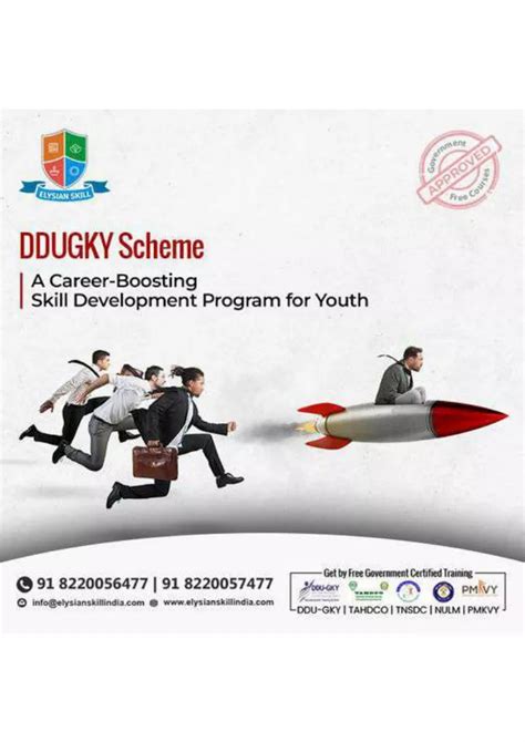 Ppt Best Government Free Training Courses In Madurai Powerpoint