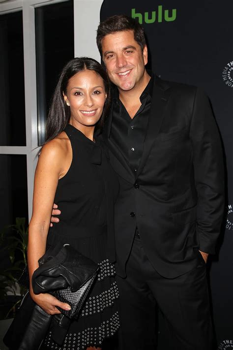 Ousted Cbs Anchor Josh Elliott And Wife Liz Chos Explosive Divorce