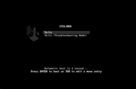 Tails OS Contre La Censure Et Pour L Anonymat Via Tor Malekal Com