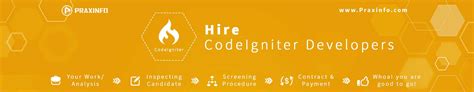 Hire Codeigniter Developers Codeigniter Expert In India Praxinfo