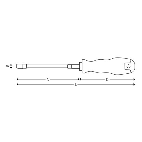 Flexible Hexagonal Nut Drivers Polartools Com