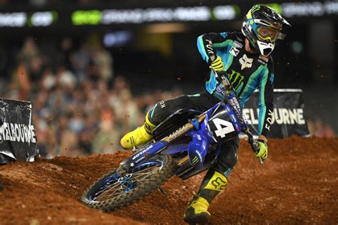 2023 World Supercross Australian Grand Prix Results Cycle News