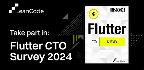 Flutter Cto Survey 2024