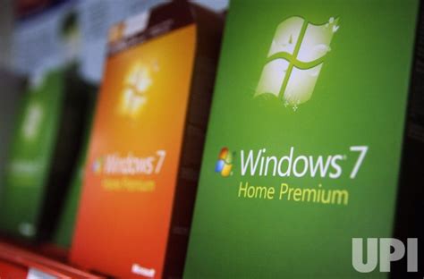 Photo Microsoft Releases Window Operating System WAP UPI Com