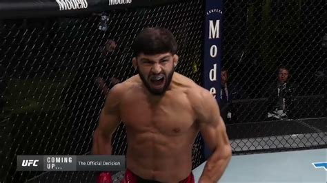 Arman Tsarukyan Vs Christos Giagos Full Fight Ufc Youtube