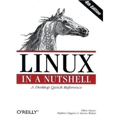 خرید و قیمت دانلود کتاب Linux In A Nutshell ترب