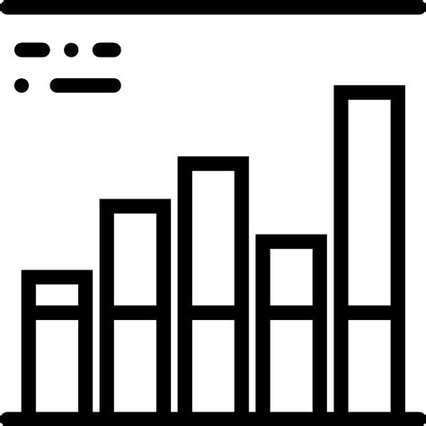 Graph Chart 3 Vector SVG Icon SVG Repo