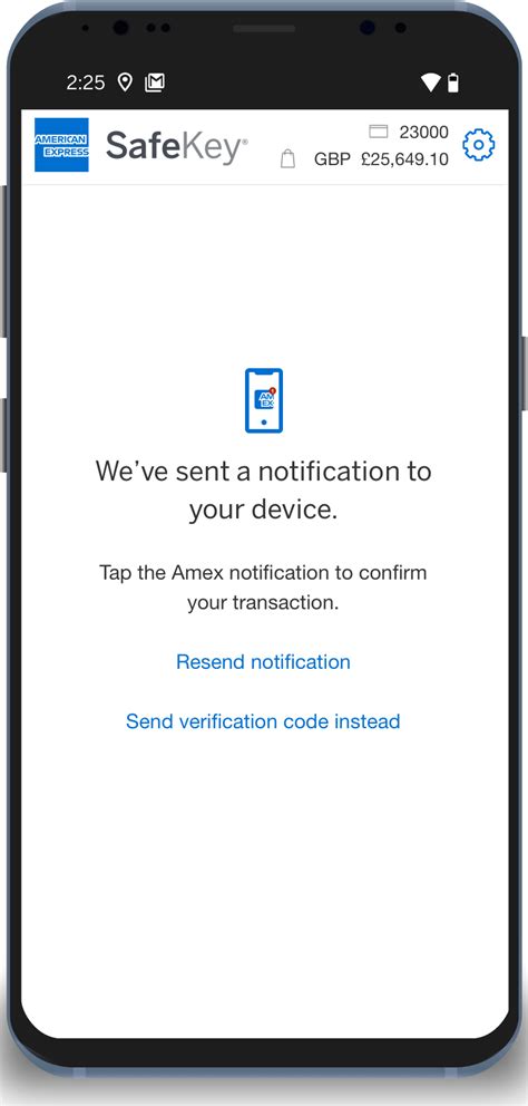 SafeKey Amex Security Code Feature American Express UK