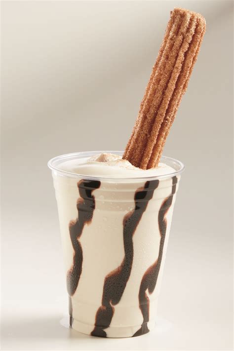 Del Taco Introduces Dessert With A Churro Spoon” Restaurant Magazine