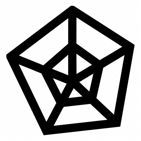 Analysis Chart Graph Pentagon Statistics Icon Download On Iconfinder