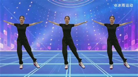 完整版有氧运动健身操《月下情缘》减脂塑型，简单有效！ Youtube