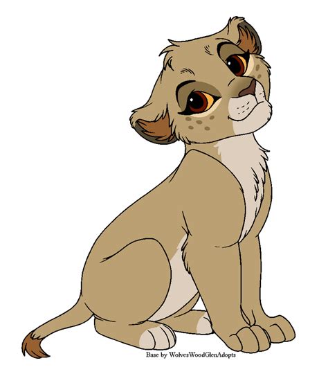 Small Cub Nyp Adopt 30 Close By Kaenashepard On Deviantart