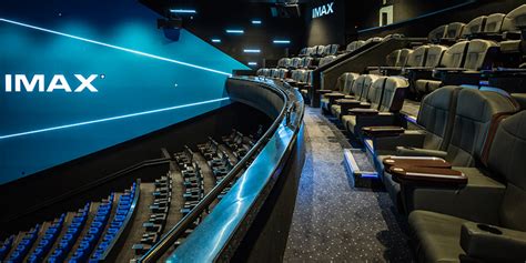 Imax Eyes Expansion In Saudi Arabia Signs Multi Theatre Deal With Vox