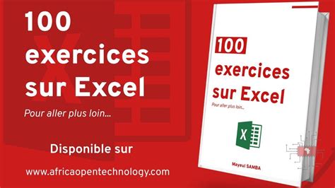 100 Exercices Sur Excel Exo86 Exercice Bureautique Gestion De Projets