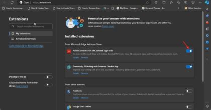 Simple Ways To Fix Microsoft Edge Not Loading Pages