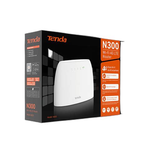 Wireless Or Wi Fi G TENDA G LTE WIFI ROTER At Rs In Ahmedabad ID