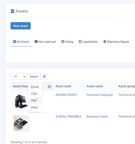 Assets Management Module For Perfex Crm Gplbaba