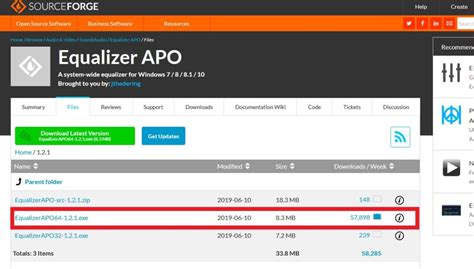 （equalizer Apo）サウンドを自分好みに変えられるフリーソフト ふうりんブログ