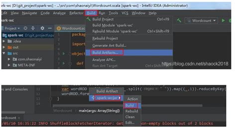 Intellij Idea实现hadoop读写hdfs文件（非maven、离线版） 阿里云开发者社区