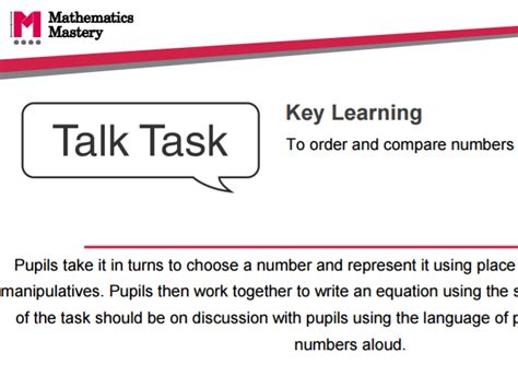 Positive Integers Teaching Resources