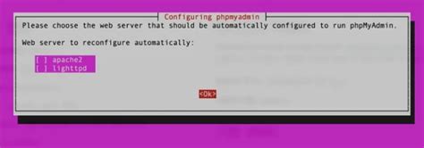 Ubuntu Phpmyadmin 설치하기 Dorulog