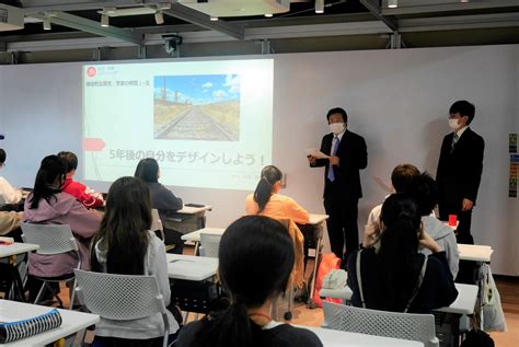 本学園 広域通信制単位制 ID学園高校 初の集中スクーリングを実施しました 郁文館夢学園