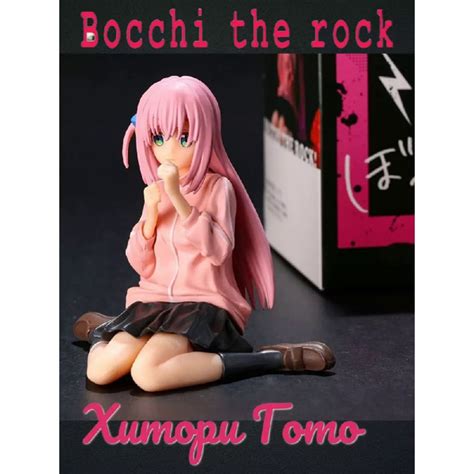 Aниме фигурки Коллекционные Хитори Гото из Аниме Одинокий рокер купить с доставкой по