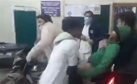 Watch Recreating Scene From 3 Idiots Man Rushes Ailing Grandfather To Hospital On Motorcycle
