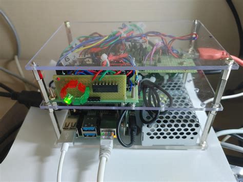 Raspberry Pi Cpu Load Indicator 13 Steps Instructables