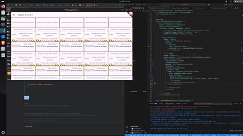 Flutter Overflow In Widgets Inside A Gridview How Do I Force The Internal Content To Respect