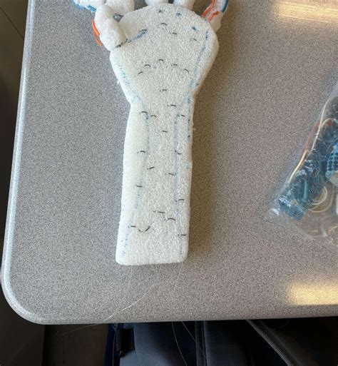 Robotic Hand 6 Steps Instructables