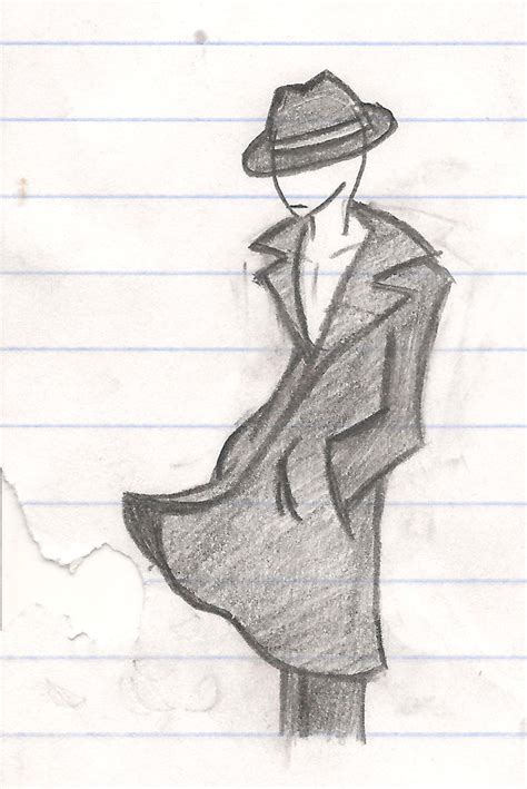 Introspective Sexual Offenderman By Ambiguouslyawesome1 On Deviantart